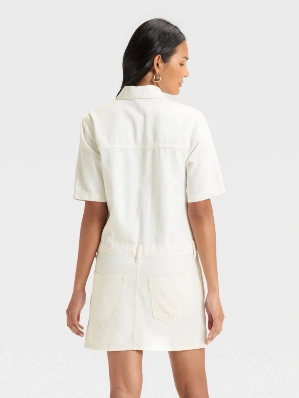 Universal Thread | Dresses | Womens Universal Thread Short Sleeve Drop ...